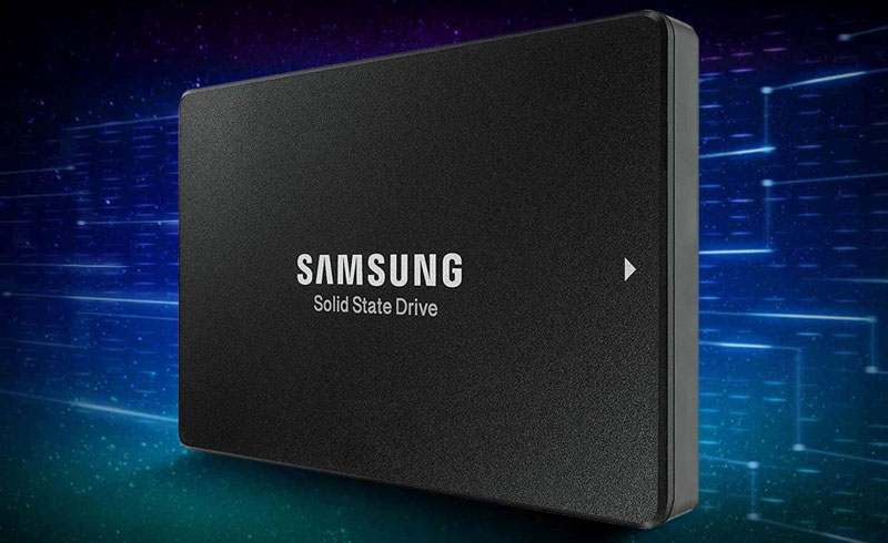 خرید SSD PM1643 به عنوان یکی از بهترین ذخیره سازهای سامسونگ