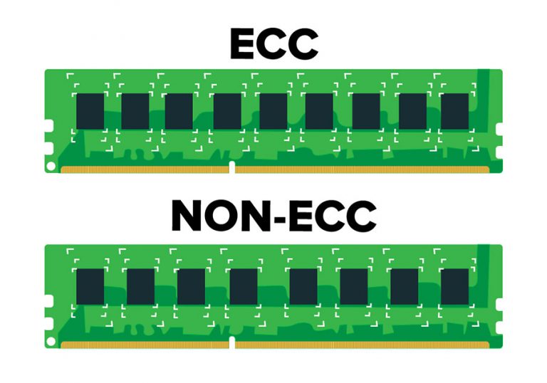 ECC چیست ؟ - شرکت کامپیوتری آرسس پارت